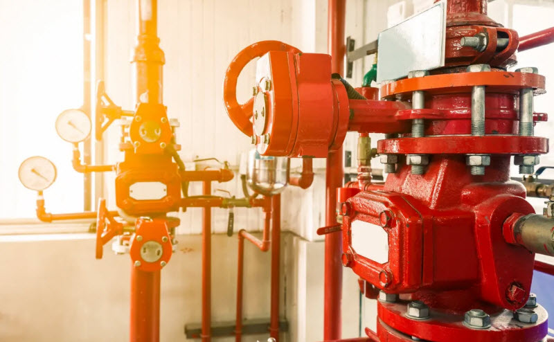 Fire Fighting Equipment - Oustfire Safety Engineers Pvt.Ltd